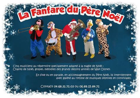 La Fanfare du Père Noël Fanfare déambulatoire Limoux 11300