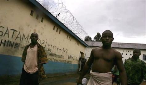 Congo More Than 250 Prisoners Escape In Mass Jailbreak From Bukavu Prison