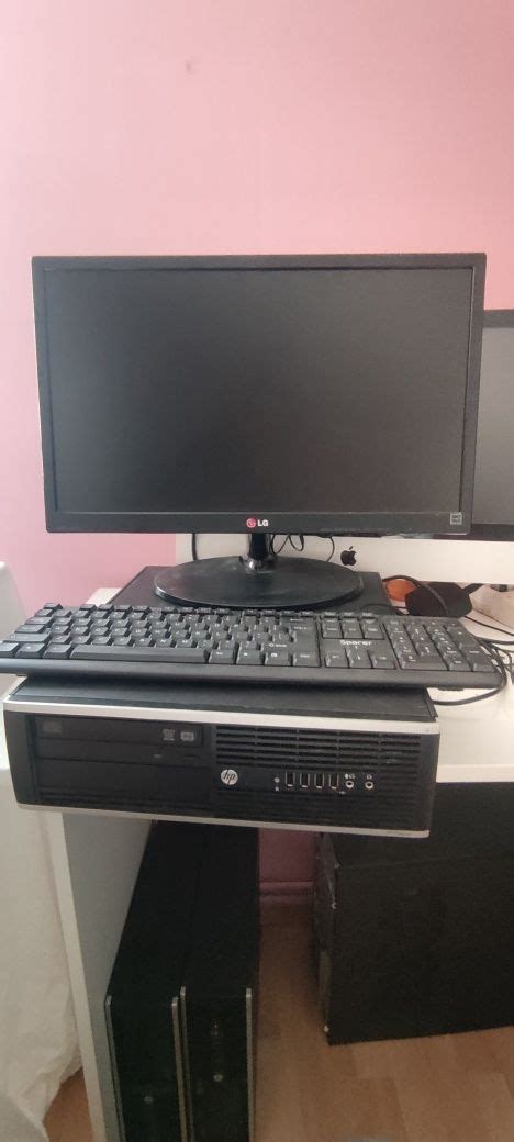 Hp Compaq Elite 8300 Sff Targu Mures • Olxro