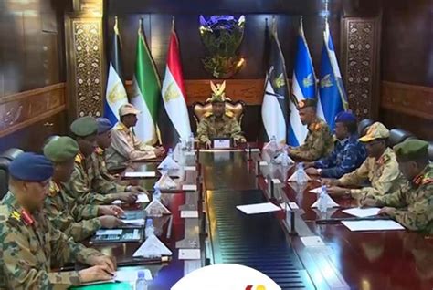 المجلس العسكري السوداني يحدد موعد توقيع وثيقة الاتفاق مع المعارضة
