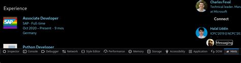 Firefox Extension Is Blank Black Issue Webhintio Hint Github