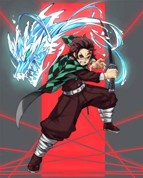 Tanjiro By Kelvinhiu On Deviantart Naruto Shippuden Anime Anime Naruto