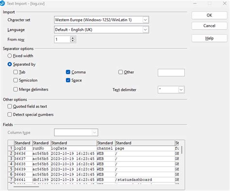 how to record logs for a cms issue using report fault guides xibo
