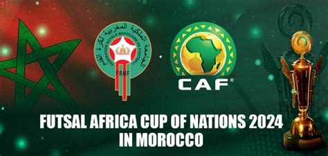 المنتخبات المتأهلة لكأس إفريقيا للأمم لكرة القدم داخل القاعة المغرب
