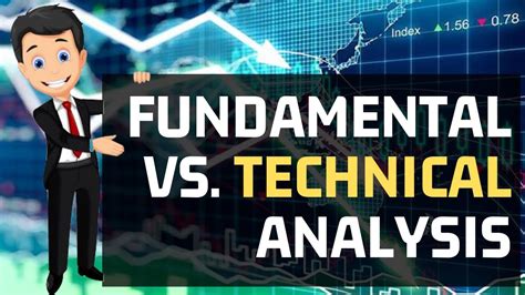 Fundamental Vs Technical Analysis Of Stocks Trade Brains Youtube