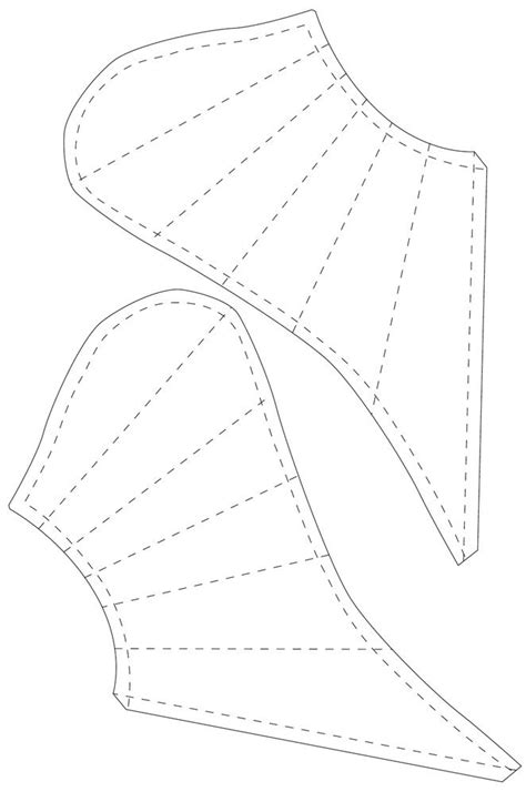 Anyone Have A Sandtrooper Pauldron Pattern