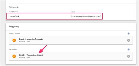 Prevent Duplicate Transactions In Google Analytics With CustomTask