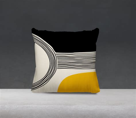 Ulli Home Cassie Abstract Spun Polyester Indooroutdoor Reversible