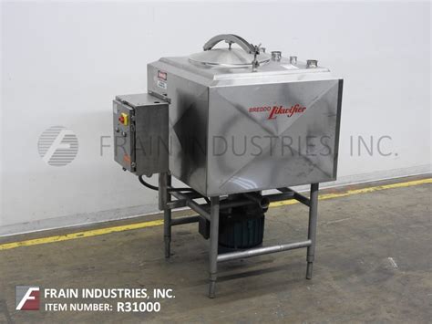 Breddo Mixer Liquid Liquefier Ltdww For Sale R31000