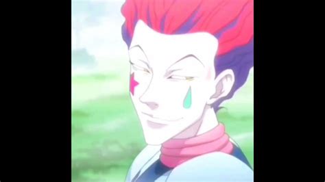 Illumi And Hisoka Kiss Fanmade Youtube