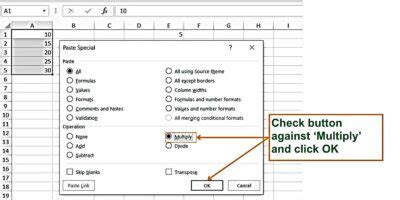 How To Multiply In Excel Excel Hippo