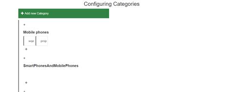 Html Tree Menu Correct Divs Style Stack Overflow