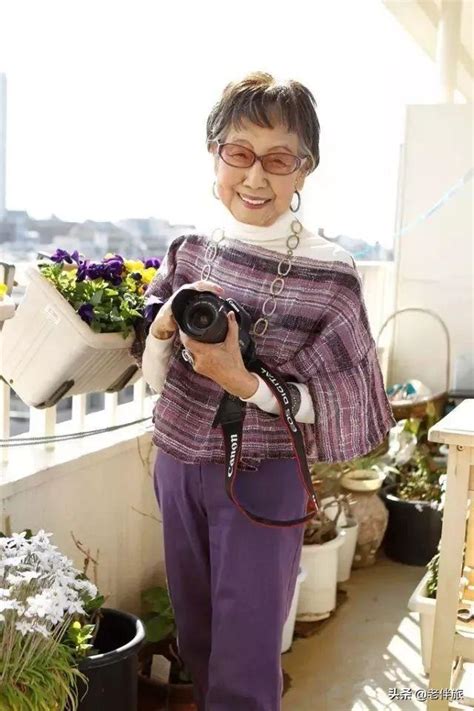 71歲再出發、86歲戀愛，105歲步履不停！她說自己忙到沒時間死！ 每日頭條