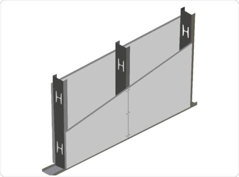 Standard Drywall 102mm Solid Ceilings