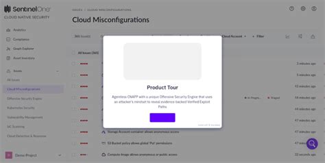 joel cheong on linkedin cloud native security product tour