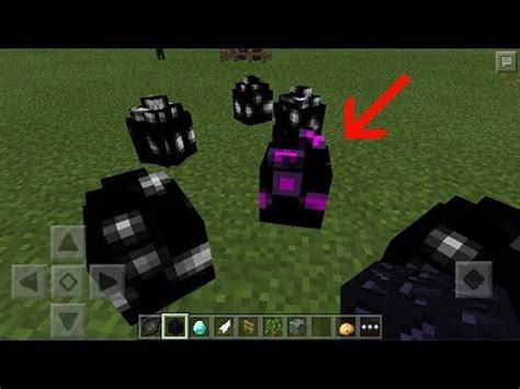 Minecraft PE How To Spawn An ENDER DRAGON YouTube Minecraft Minecraft Pe Dragon Youtube