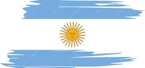 아르헨티나 국기 브러시 스트로크 아르헨티나 국기 브러시 아르헨티나 국기 아르헨티나 Png 일러스트 및 벡터 에 대한 무료 다운로드 Pngtree