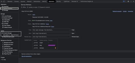 Integrating The Cache Api With Service Workers