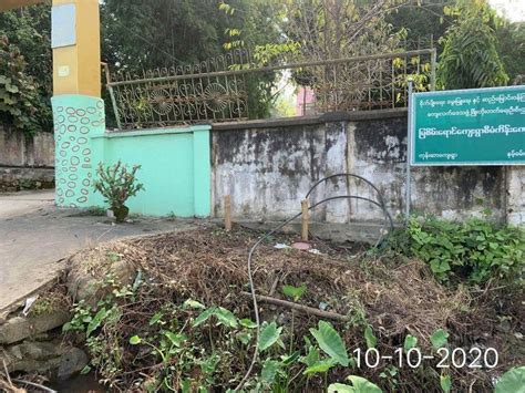 Dvb နမ့်ခမ်းမြို့နယ်တွင် Snld ပါတီ မဲဆွယ်ဆိုင်းဘုတ် ဖျက်ဆီးခံရ