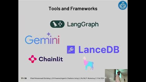 Building Agentic Chatbots Using Langgraph Part 0 Introduction Youtube