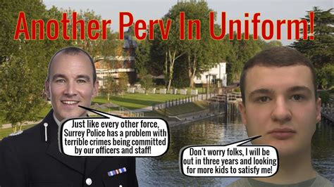 Another Force Has A Paedy Problem Youtube