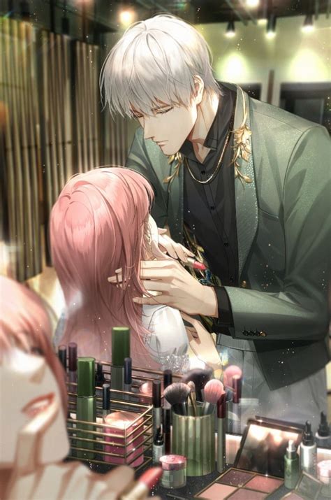 ★⁶ 倒影 Romantic Anime Couples Cute Anime Couples Anime Couples Manga