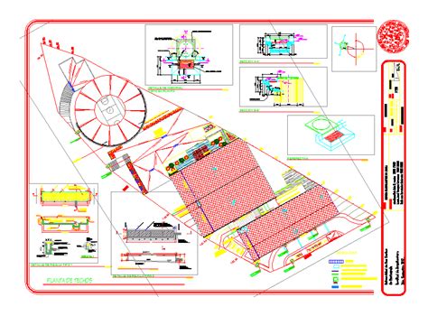 Storm Water Installation DWG Detail For AutoCAD Designs CAD