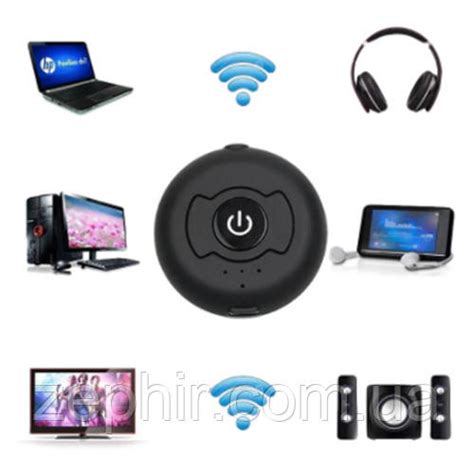 Купить Bluetooth аудио трансмиттер H-366T передатчик звука на 2 ...