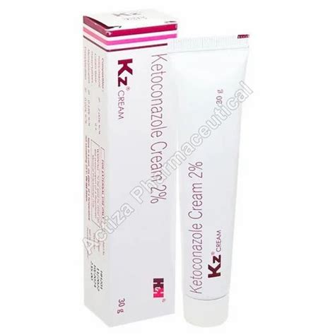 Kz Ketoconazole Cream 2 Cream, 30 gm at ₹ 500/piece in Surat | ID ...