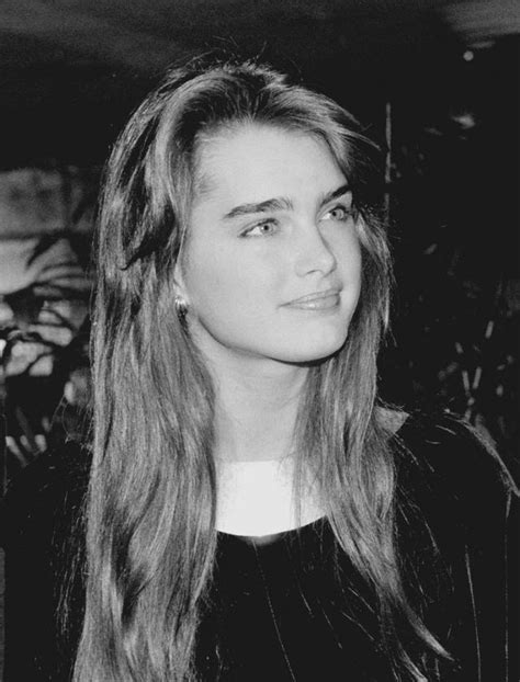 Brooke Shields Was Born On May 31 1965 In New York City To Terri And Frank Shields Her
