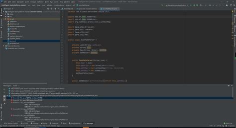 使用idea2020 1 编译失败Error 3 19 java 程序包net sf json不存在 Issue 23