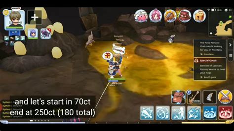 Alt Sniper Farming Ragnarok M Eternal Love Youtube