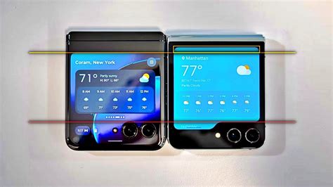 Galaxy Z Flip 5 The Only Samsung Folding Phone You Should Care About