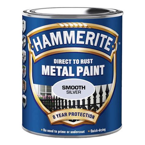Hammerite Återförsäljare - Metallfärg av hög kvalitet | Bygghemma.se
