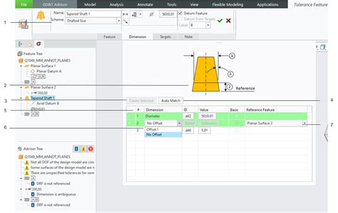 Dimension Slide Out Panel