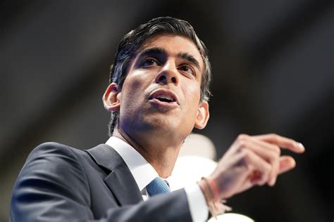 Labour Attack Ad About Rishi Sunaks Views On Sex Offenders As Bad As