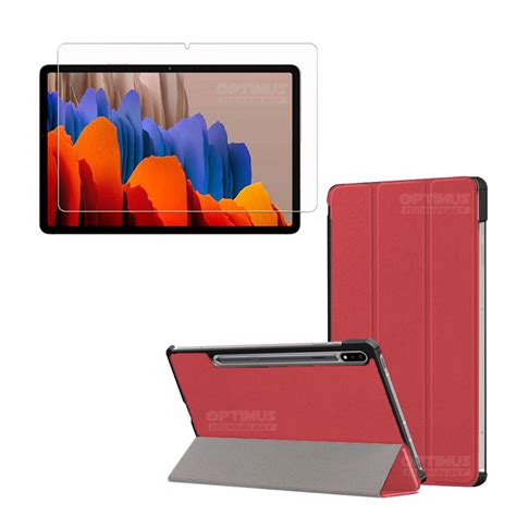 Kit Vidrio Y Forro Tablet Samsung Galaxy Tab S8 11 Pug Pulgadas