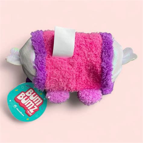 Bumbumz Plush Toys Unicorn And Punkboi Uk