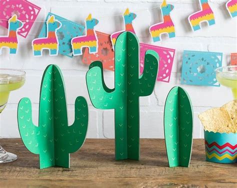 Fiesta In A Pack Mexican Party Decorations Pack 1 Papel Picado Banner