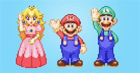 How To Properly Upscale Pixel Art In Photoshop Wegraphics