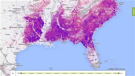 NASA y Google la gran alianza para controlar la deforestación mundial