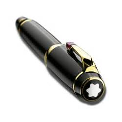 Caneta tinteiro Montblanc Bohème Rouge