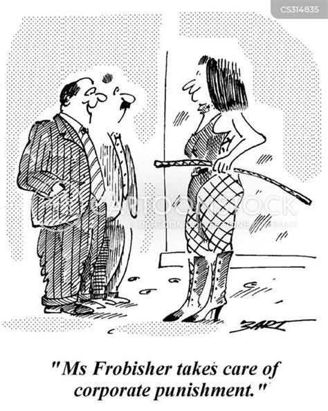 Corporal Punishment Cartoons