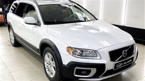 Volvo XC 70 и ReFiller F5 - YouTube
