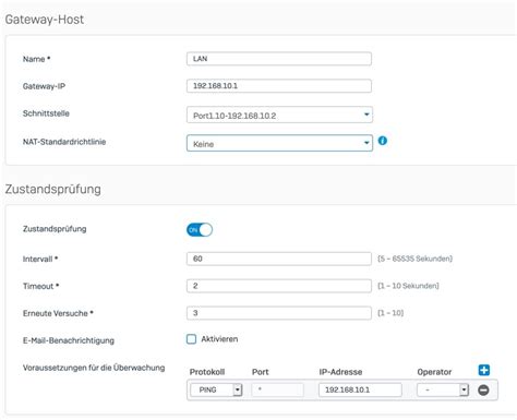 Sophos Xg Second Gateway Discussions Sophos Firewall Sophos