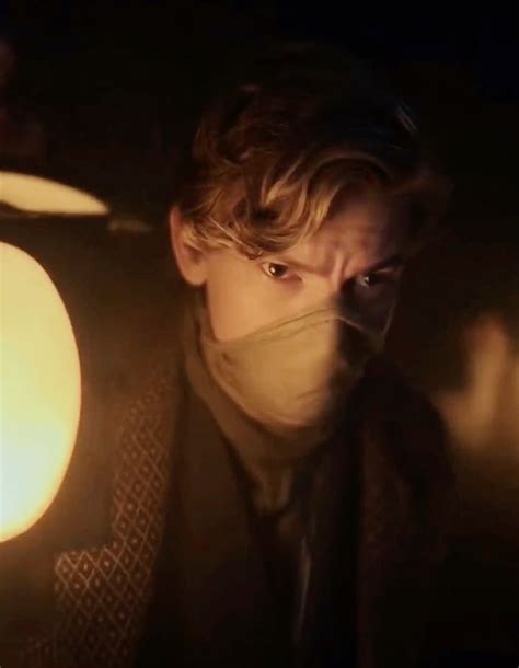 Jack Dawkins In 2024 Thomas Sangster Thomas Brodie Sangster