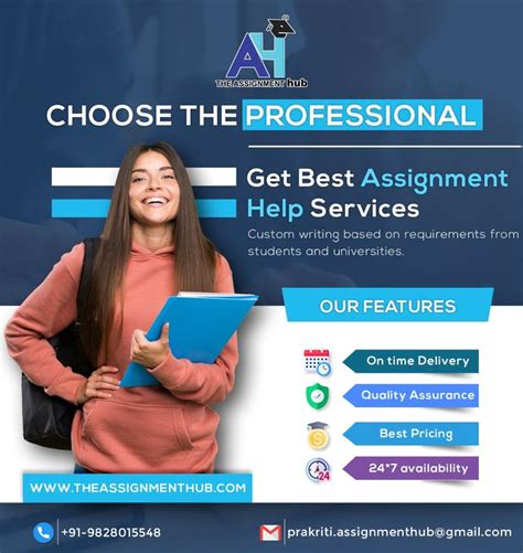 Get Best Assignment Help Services