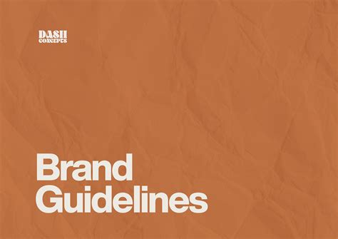 Dash Concepts Profile Behance