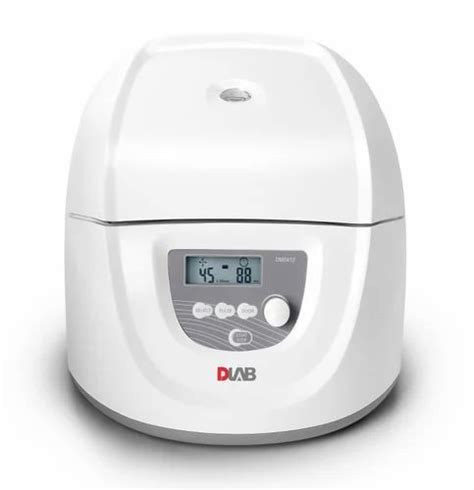 Dlab Dm0412 Low Speed Centrifuge At ₹ 59000 Piece Bhosari Pune Id