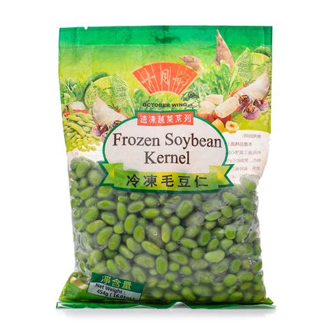 Get October Wing Soybean Kernel Frozen Delivered Weee Asian Market